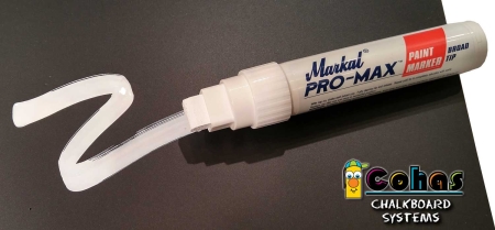 Guide to Chalk Marker Types used with Chalkboards • Cohas